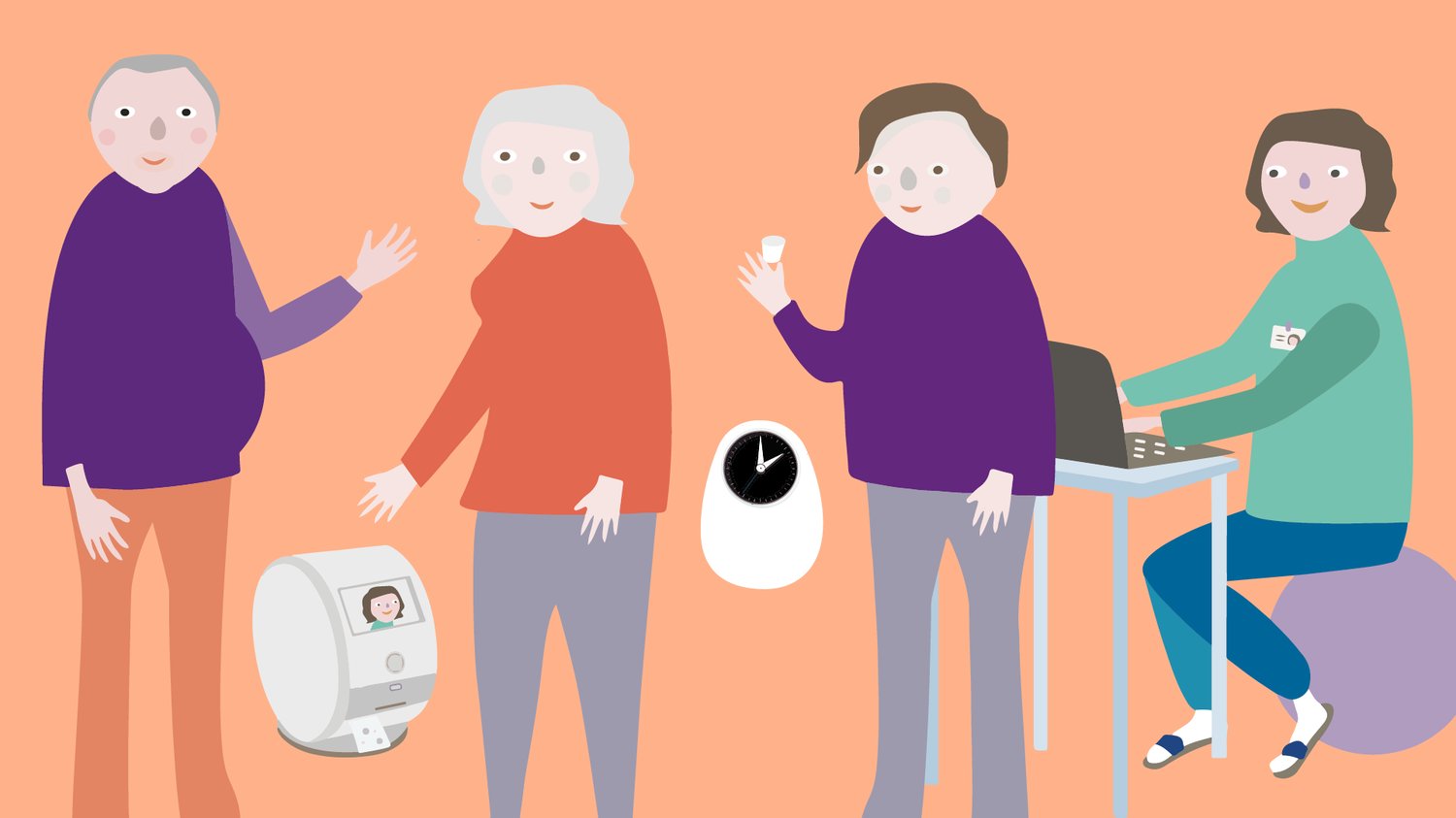 Medication dispensing service | Evondos