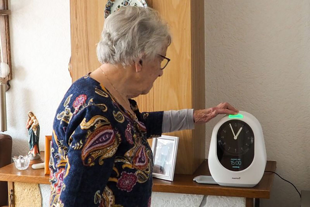 Medido medicindispenser | Evondos